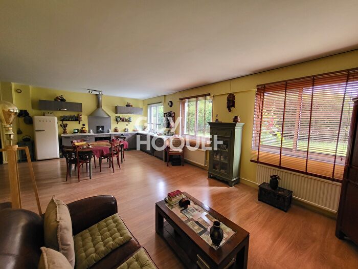 Rosny-sous-Bois, Centre-ville : Appartement 4 pièces à vendre