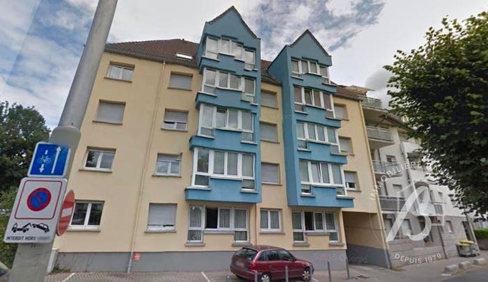 Cronenbourg Est-Centre Est, Strasbourg : Appartement 4 pièces à louer