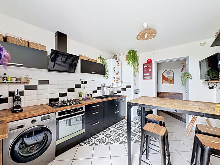 Montauban, Pomponne : Appartement 3 pièces à vendre