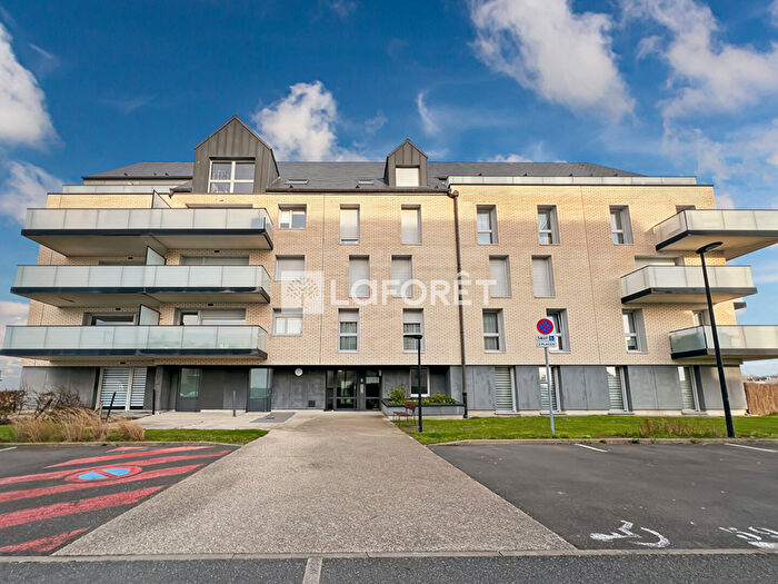 Appartement à vendre - Coquelles - 2 pièces - 1 chambre