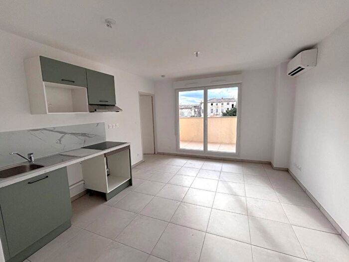 Appartement à louer - Monteux - 2 pièces - 1 chambre