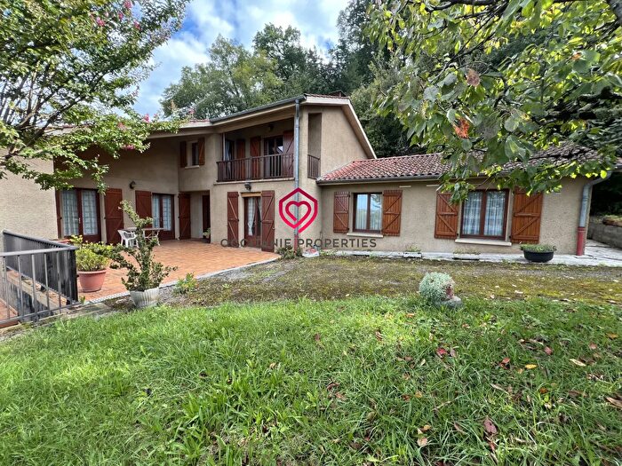 Maison à vendre - Saint-Girons - 8 pièces - 5 chambres