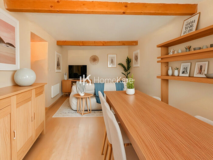 Maison à vendre - Montgaillard-Lauragais - 5 pièces - 4 chambres