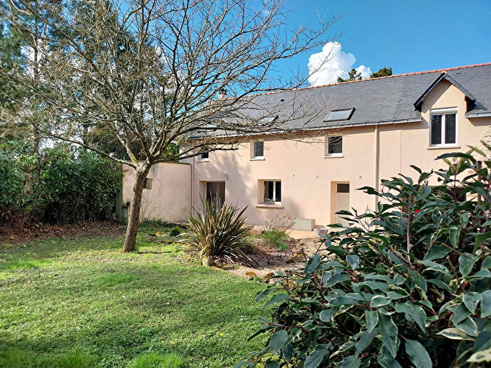 Maison à vendre - La Chapelle-sur-Erdre, Brosse, Mouline - 6 pièces - 5 chambres