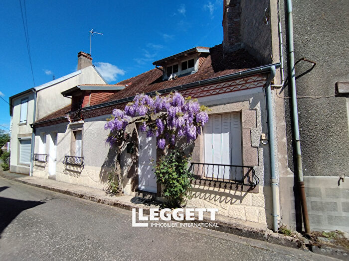 Maison 5 pièces à Saint-Léger-Magnazeix, à vendre