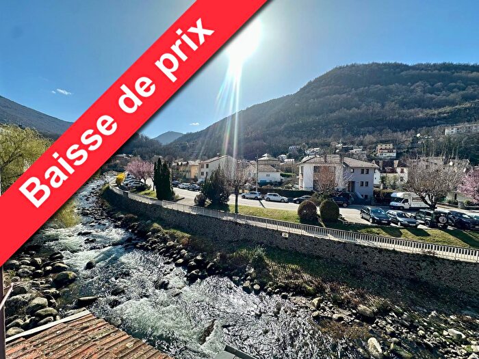 Appartement 1 pièce à vendre à Ax-les-Thermes