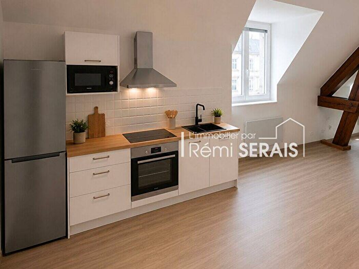 Benardiere-Saint Michel, Flers - Appartement 1 pièce à louer