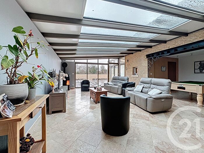 Maison à vendre - Fel - 7 pièces - 4 chambres