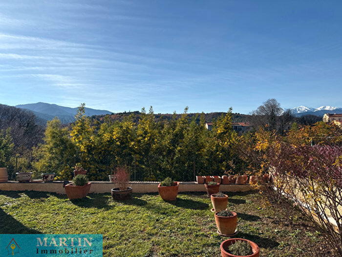Maison 7 pièces à vendre - Céret