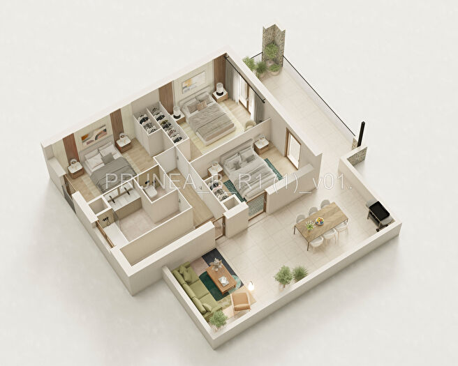 Maisons à vendre et appartements à louer - 2