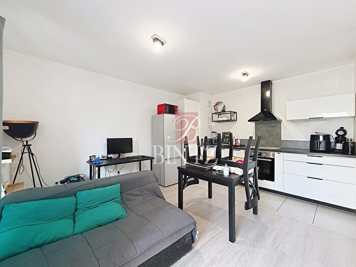 Appartement 2 pièces à louer à Molsheim