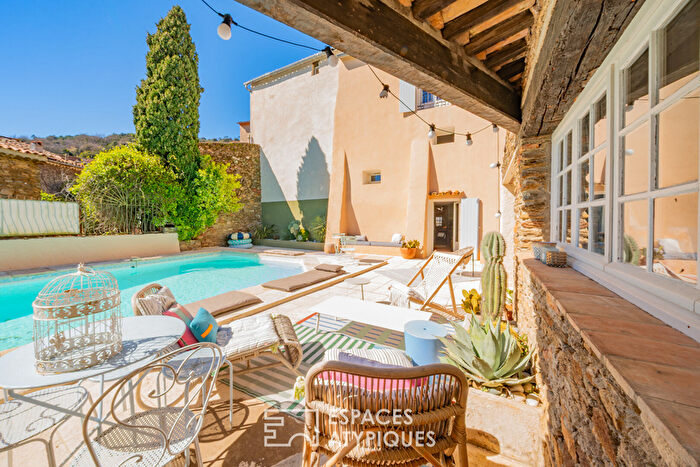 Maison 5 pièces à vendre à La Garde-Freinet