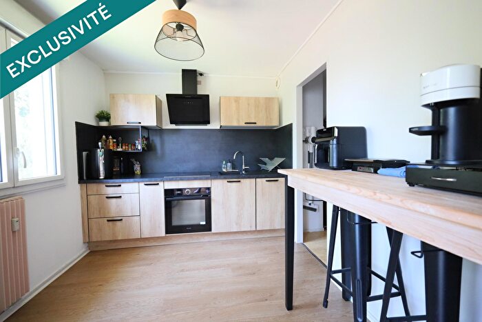 Noyal-sur-Vilaine : Appartement 3 pièces à vendre