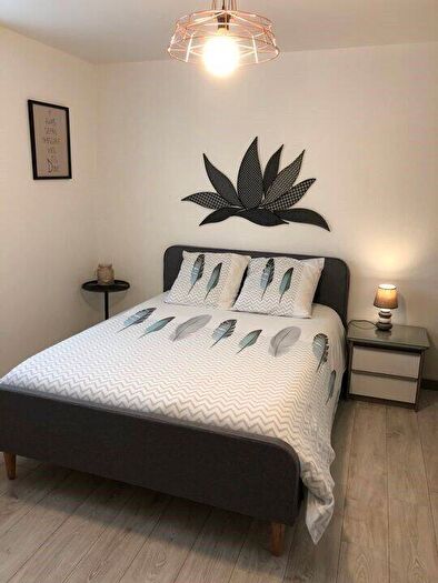 Appartement à louer - Louyat, Limoges - 1 pièce