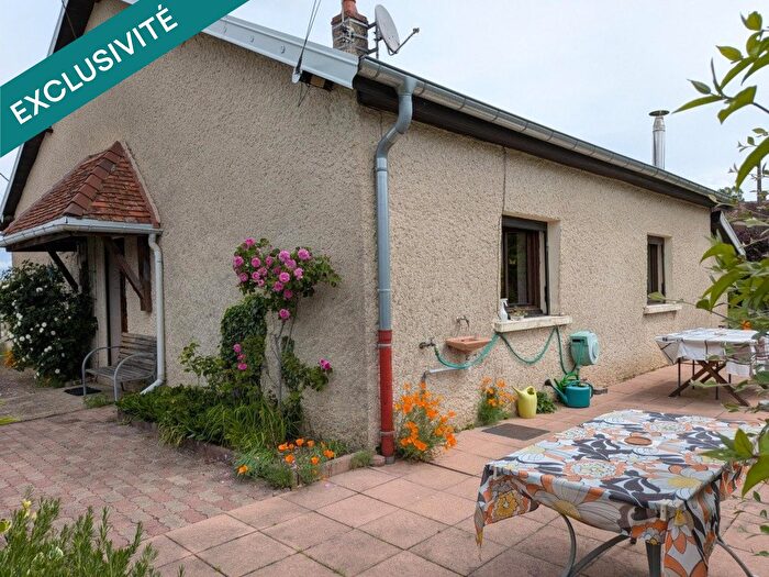 Maison 5 pièces à Chamblay, à vendre