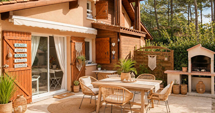 Maison 3 pièces à vendre - Lacanau, Lacanau Océan, Plages
