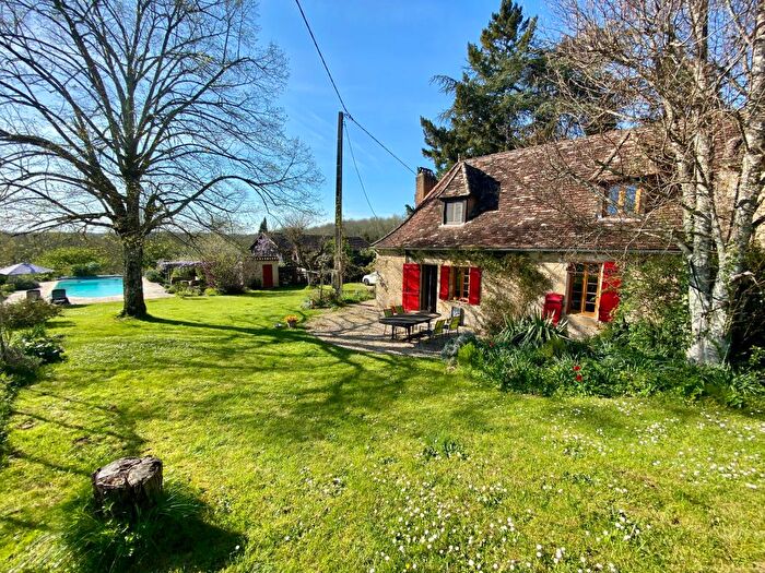 Maison à vendre - Calès - 3 pièces - 2 chambres