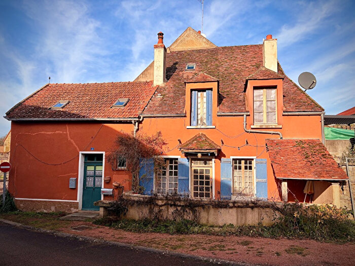 Maison à vendre - Toutry - 6 pièces - 3 chambres