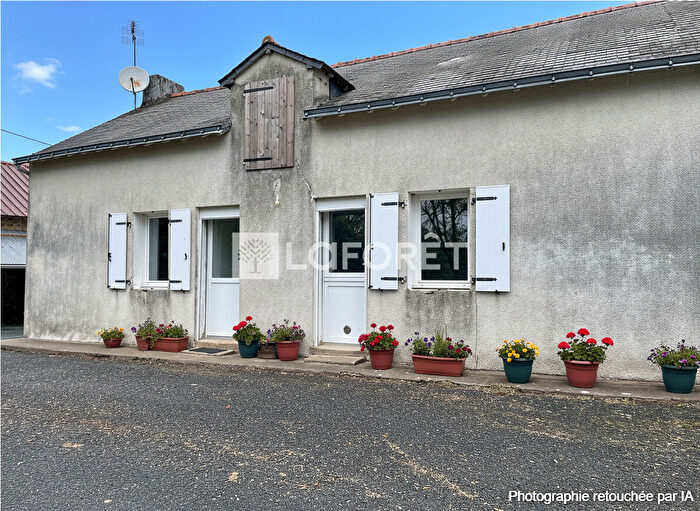 Maison 4 pièces à vendre à Fégréac