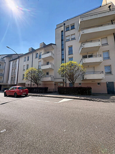 Appartement à vendre - Metz, Sablon - 2 pièces - 1 chambre