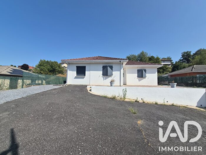 Maison 4 pièces à Juillan, à vendre