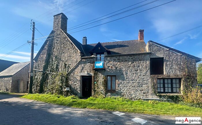 Maison à vendre - Dol-de-Bretagne - 3 pièces - 2 chambres