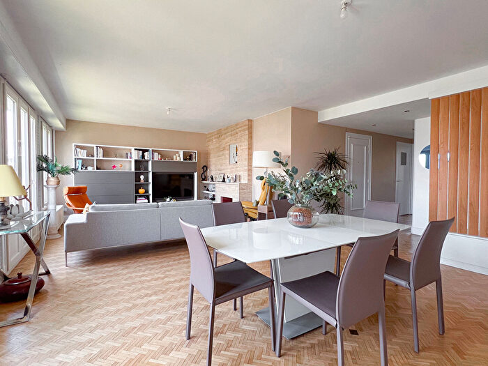 Appartement 5 pièces à vendre - Angers, Centre-ville, La Fayette