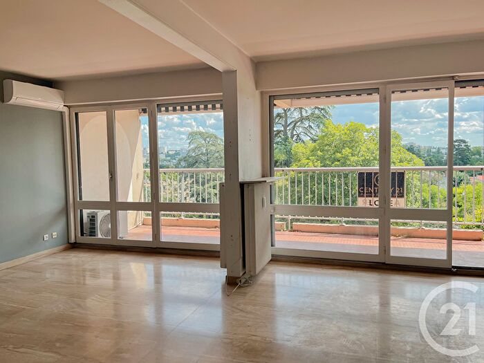 Écully, Centre-ville - Appartement 6 pièces à louer