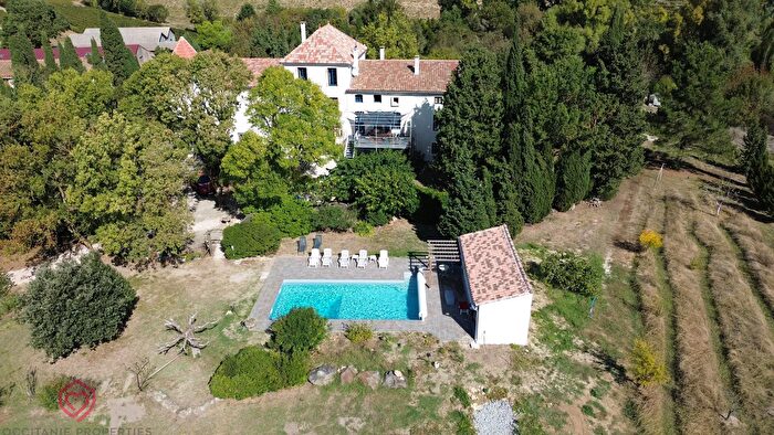 Maison à vendre - Carcassonne - 17 pièces - 9 chambres