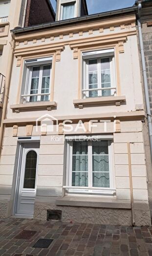 Ault - Maison 5 pièces à vendre