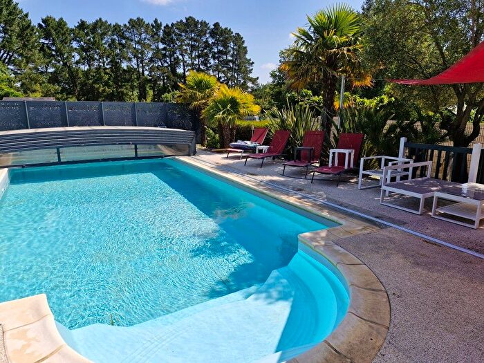 Maison à vendre - La Baule-Escoublac, La Croix Brény, Rézac, Côtres, La ville Arthur - 5 pièces - 4 chambres