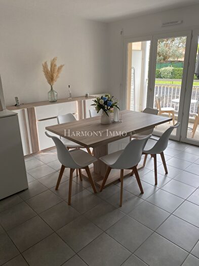 Villenave-dOrnon, Le Pont de la Maye, Canteloup, Madère, Le Béquet : Appartement 3 pièces à vendre
