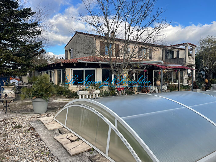 Maison à vendre - Saint-Julien-de-Cassagnas - 9 pièces - 7 chambres