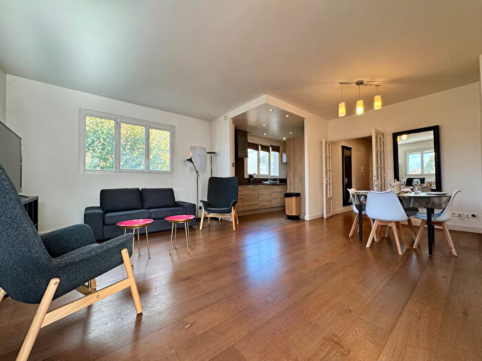 Appartement à louer - Saint-Germain-en-Laye, Alsace, Péreire - 5 pièces - 3 chambres