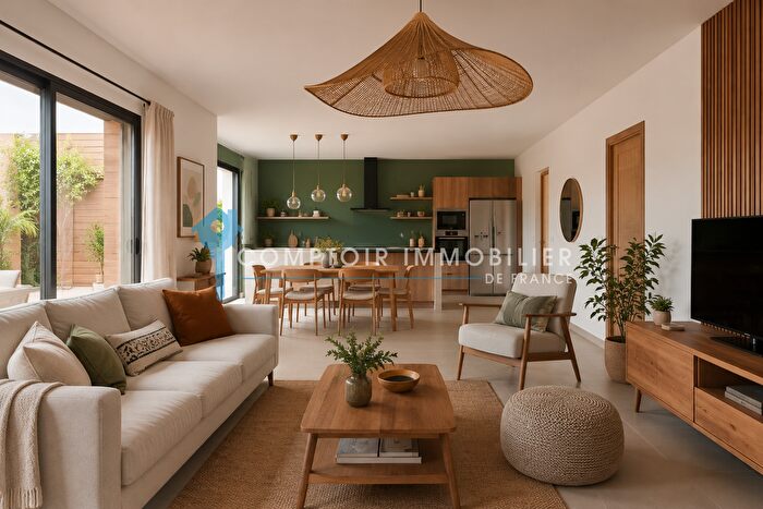 Lunel, Louis Abric - Appartement 2 pièces à vendre