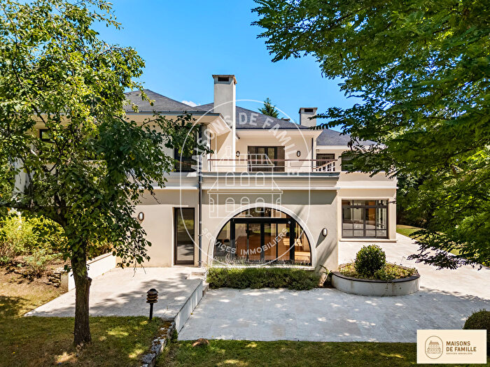 Maison à vendre - Rueil-Malmaison, Jonchere, Malmaison, Saint-Cucufa - 10 pièces - 7 chambres