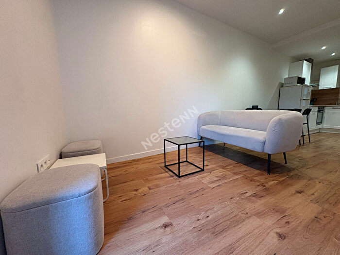 Quartiers Centre, Thabor, Oberthür : Appartement 2 pièces à louer