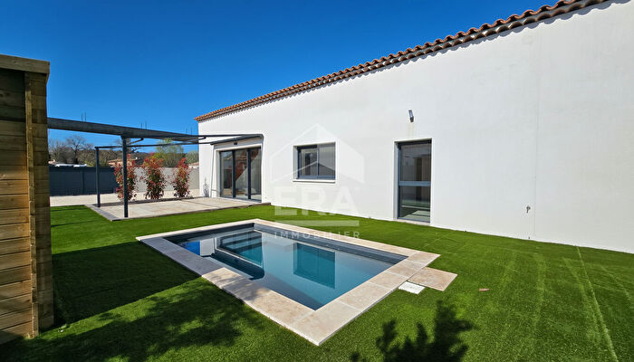 Maison à vendre - Vernègues - 5 pièces - 4 chambres