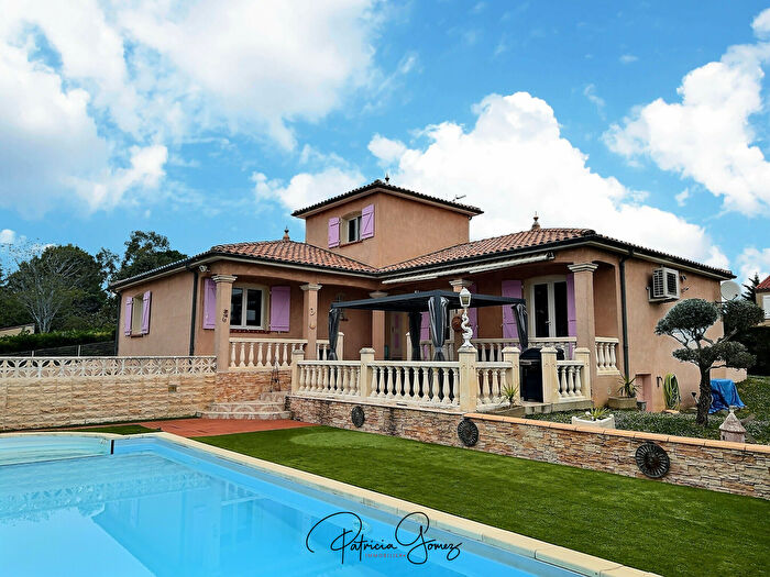 Castres, Lameilhe : Maison 5 pièces à vendre