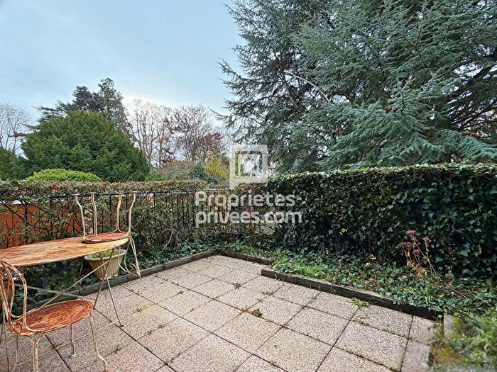 Appartement à vendre - Saint-Cyr-sur-Loire, Mailloux - 3 pièces - 2 chambres