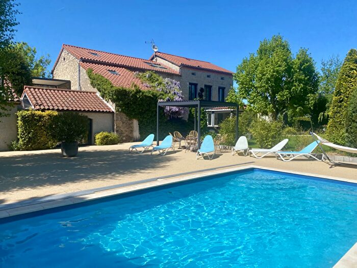 Maison 11 pièces à vendre - Les Villettes