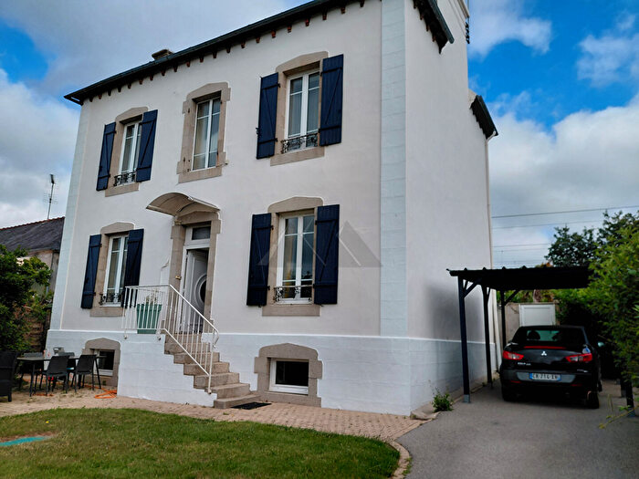 Maison 8 pièces à louer - La Forest-Landerneau