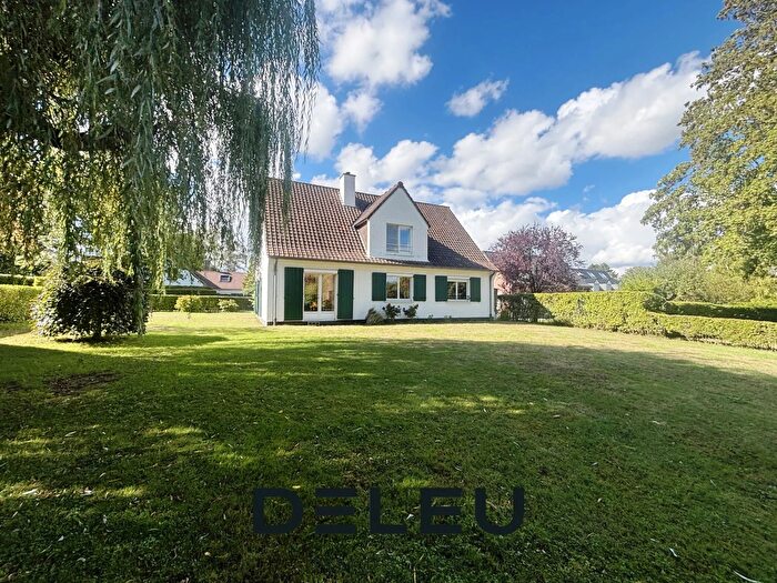 Maison 6 pièces à vendre - Roncq, Vallée, Blanc Four