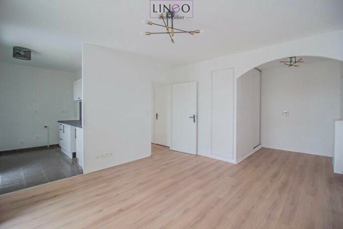 Appartement 3 pièces à Choisy-le-Roi, Centre-ville, Parc Prairie, Hautes Bornes, à vendre