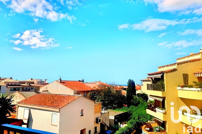 Appartement à vendre - Sausset-les-Pins - 3 pièces - 2 chambres