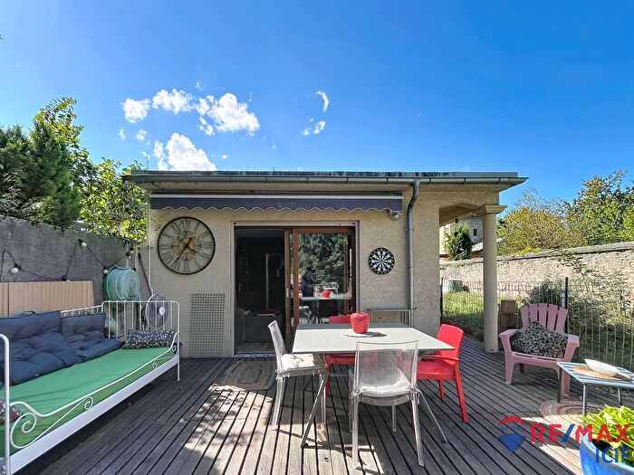 Maison 3 pièces à Bourgoin-Jallieu, Libération, Barbusse, à vendre