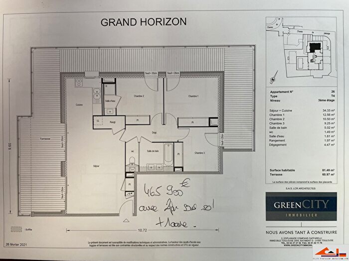 Maisons à vendre et appartements à louer - 2