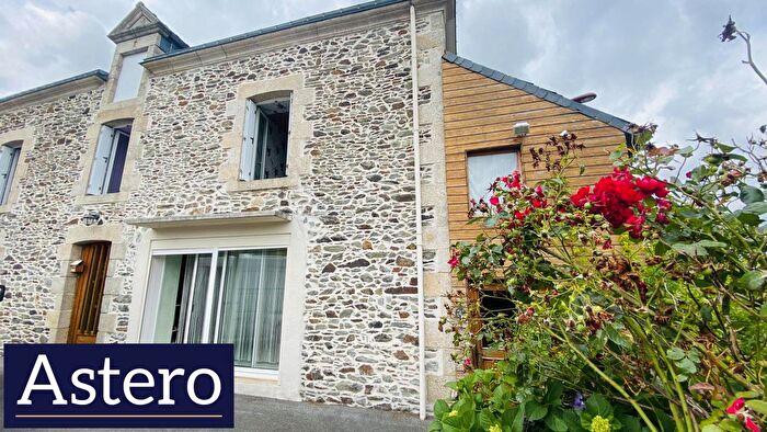 Maison à vendre - Crédin - 6 pièces - 5 chambres