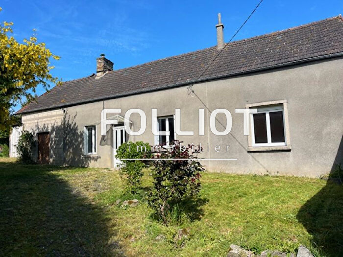 Pierres - Maison 3 pièces à vendre