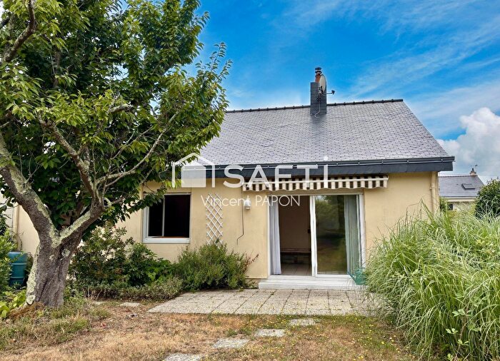 Maison 4 pièces à vendre - La Chapelle-sur-Erdre, Centre-ville, Gare, Chêne Vert